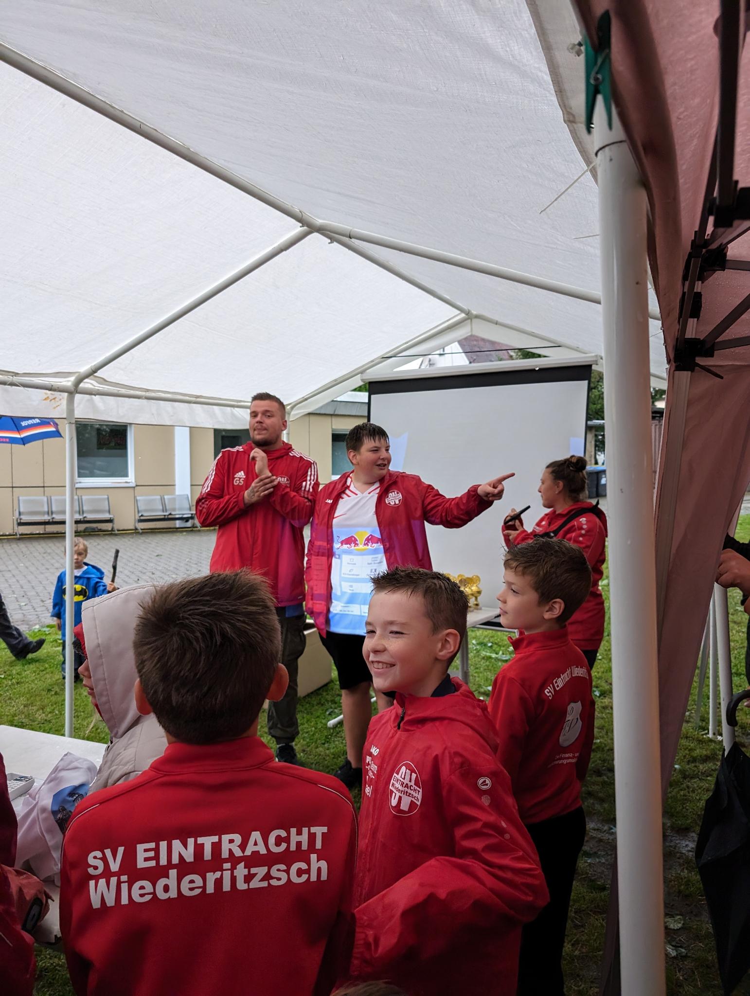 Tschau F1 ⚽ Herzlich Willkommen E2 (2024/25) 💪 - SV Eintracht Wiederitzsch